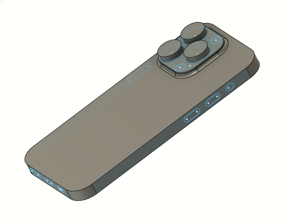 Iphone 14 pro Model by Jye Spaulding | Download free STL model ...