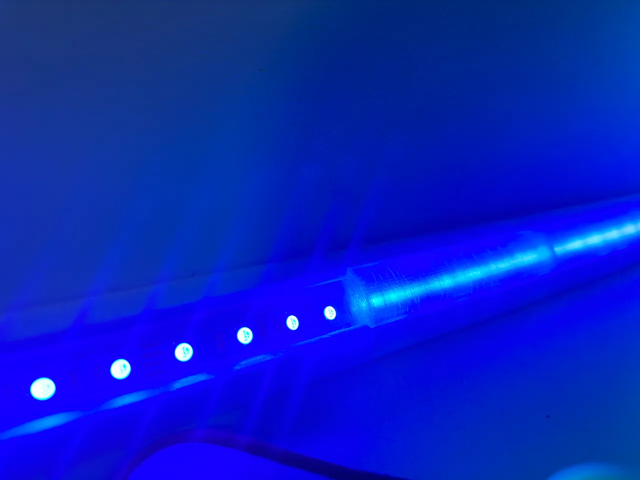 LED Strip Diffuser by Jye Spaulding | Download free STL model ...