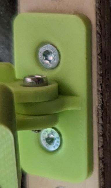 Raspberry Pi Camera Module 3 Wall Mount by risto | Download free STL ...