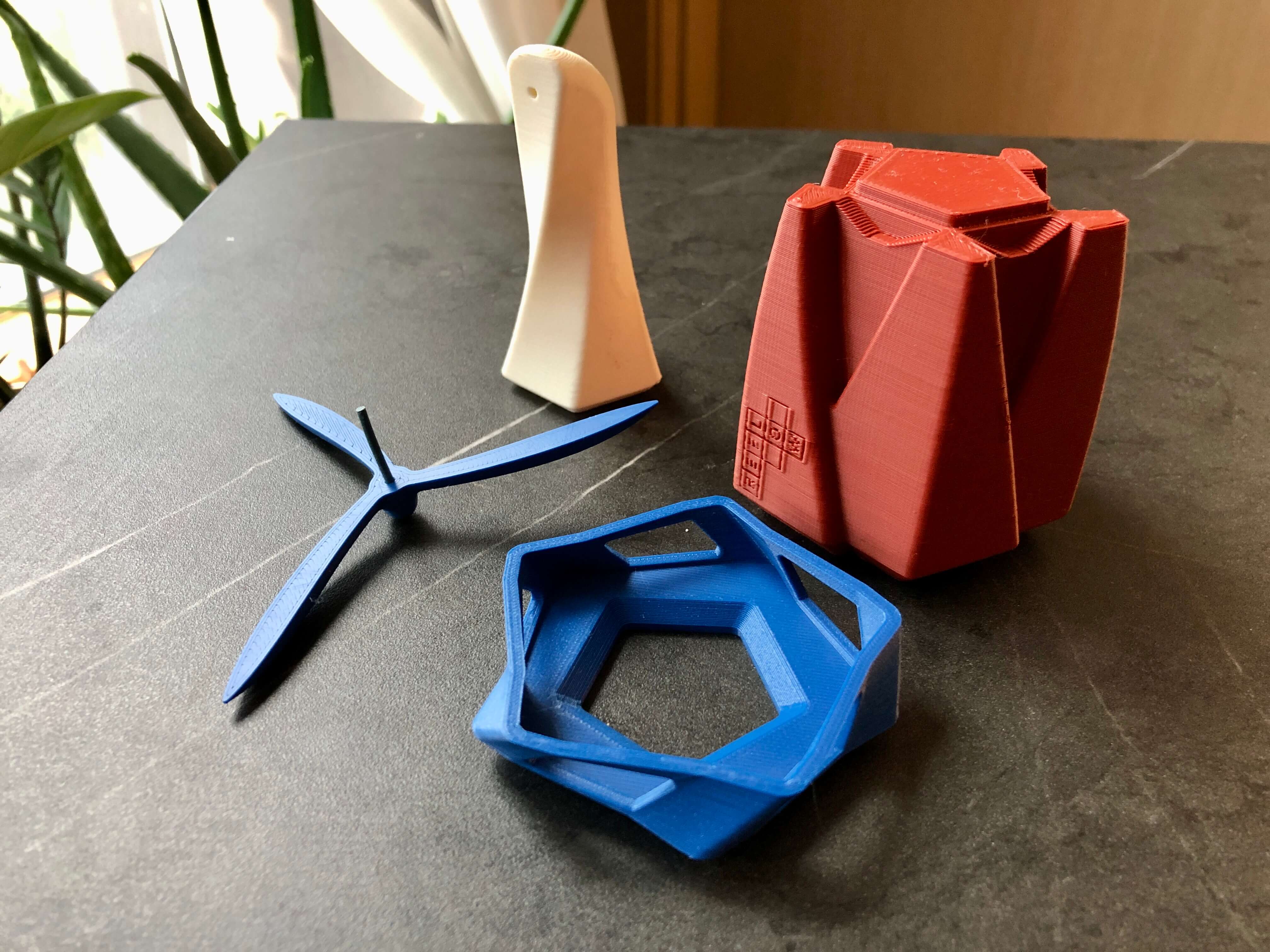 Reflow Dutch Windmill by MiniWorld3D | Download free STL model | Printables.com