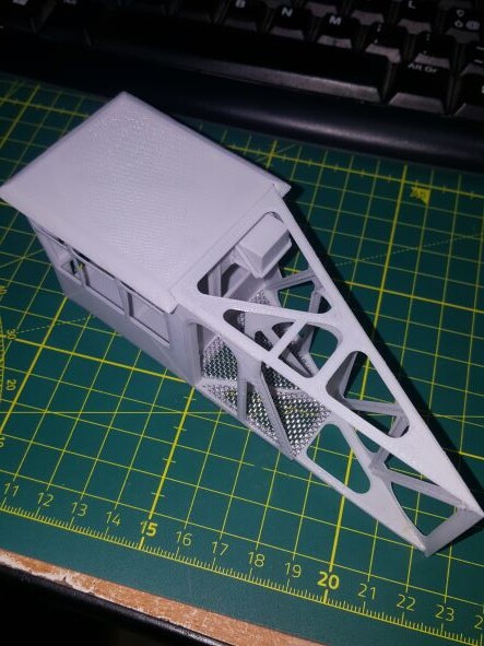 NASA mission to Moon - Crawler trasporter 1/48 by Arkimede82 | Download ...