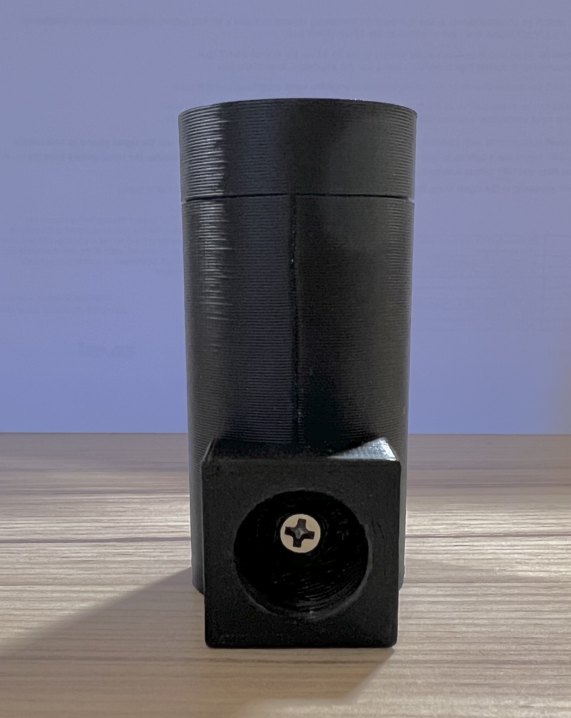 Laser Trap by Wilts01 | Download free STL model | Printables.com