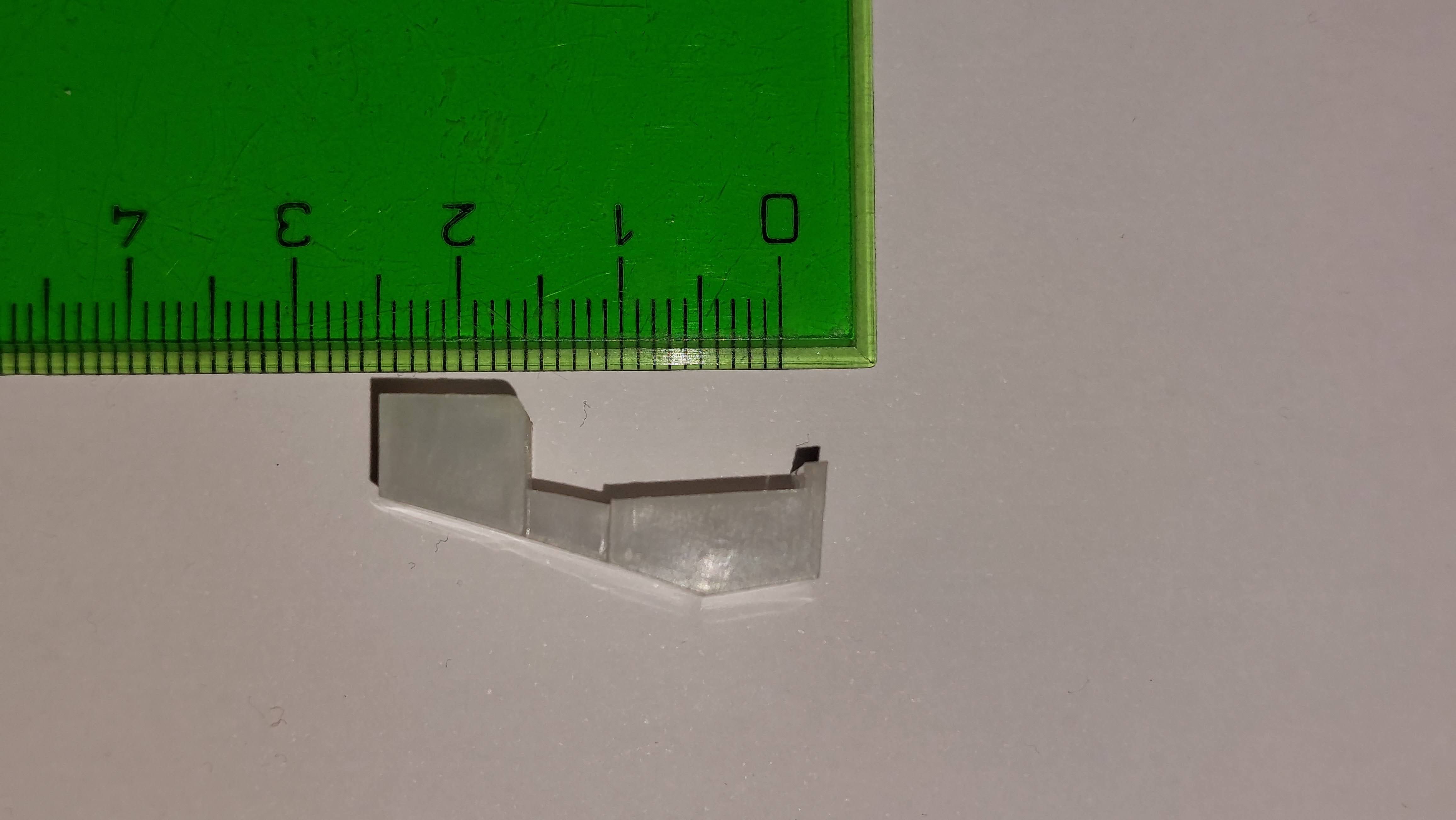 Nagaoka phono cartridge cover by Frantisek23 | Download free STL model ...