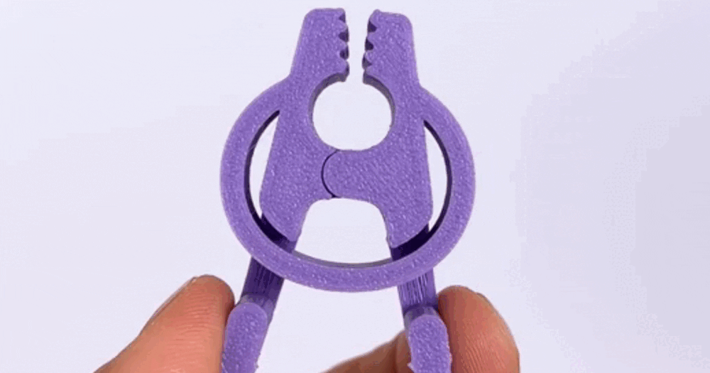 A clip von IL3D | Kostenloses STL-Modell herunterladen | Printables.com