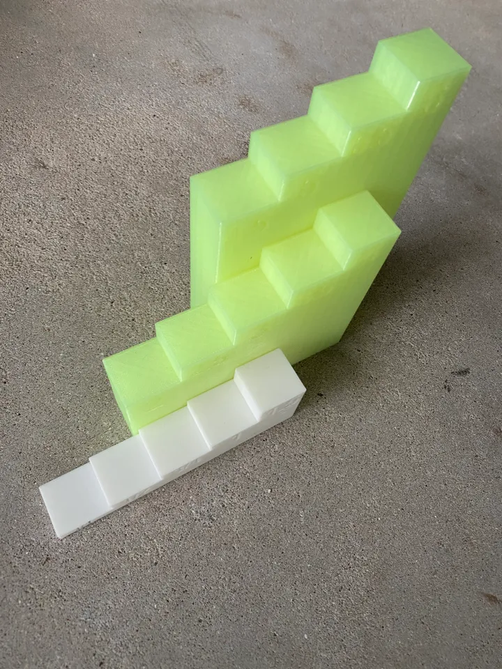 Half inch setup blocks by schneems | Download free STL model ...