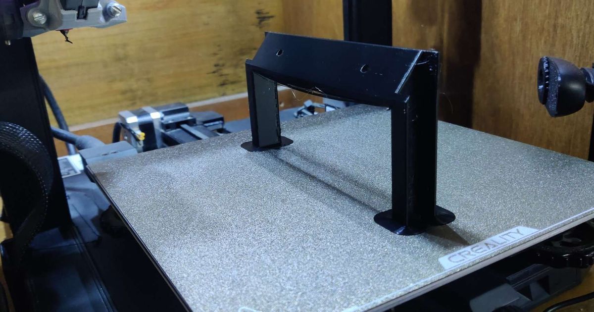 Sonicpad removable mount for cabinet by Shabab Haider Siddique ...