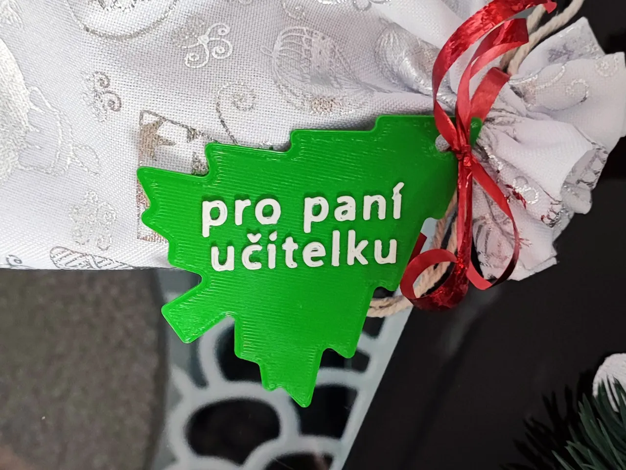 Tree name tag by ERiK004 | Download free STL model | Printables.com