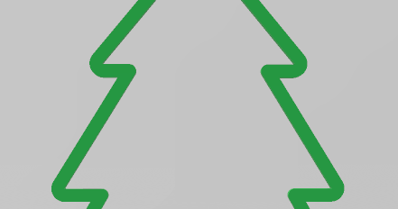 EASY TO PRINT, TREE, CHRISTMAS TREE, ORNAMENT by Cornerstone 3D | Download free STL model ...