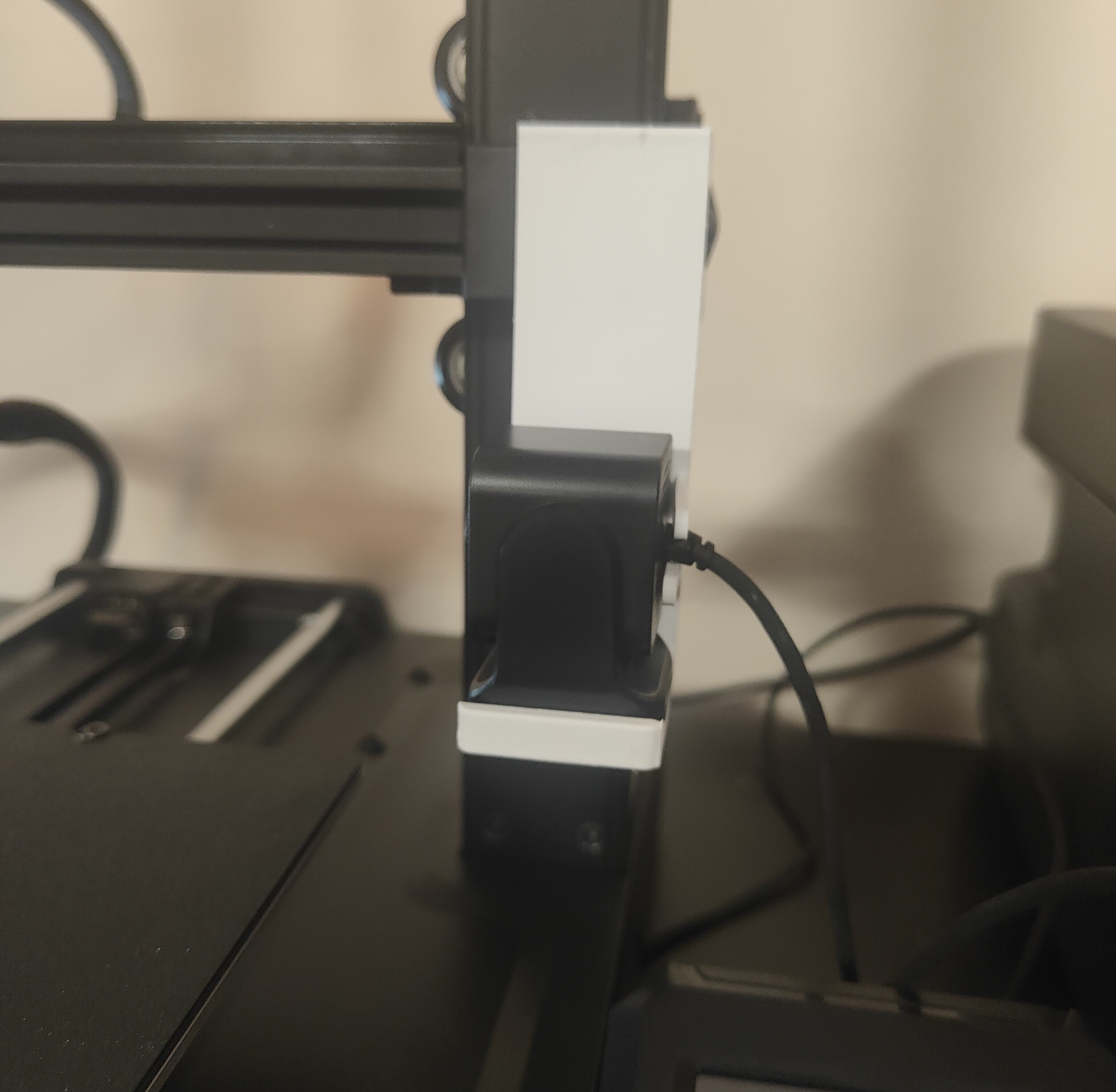 Ender 3 V3 KE/SE Nebula Cam X Axis Support by Rui Reis | Download free ...