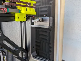 Mercury ZeroG Spool Holder with BTT SFS 2 by Biny | Download free STL ...