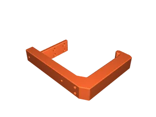 Mercury ZeroG Spool Holder with BTT SFS 2 by Biny | Download free STL ...