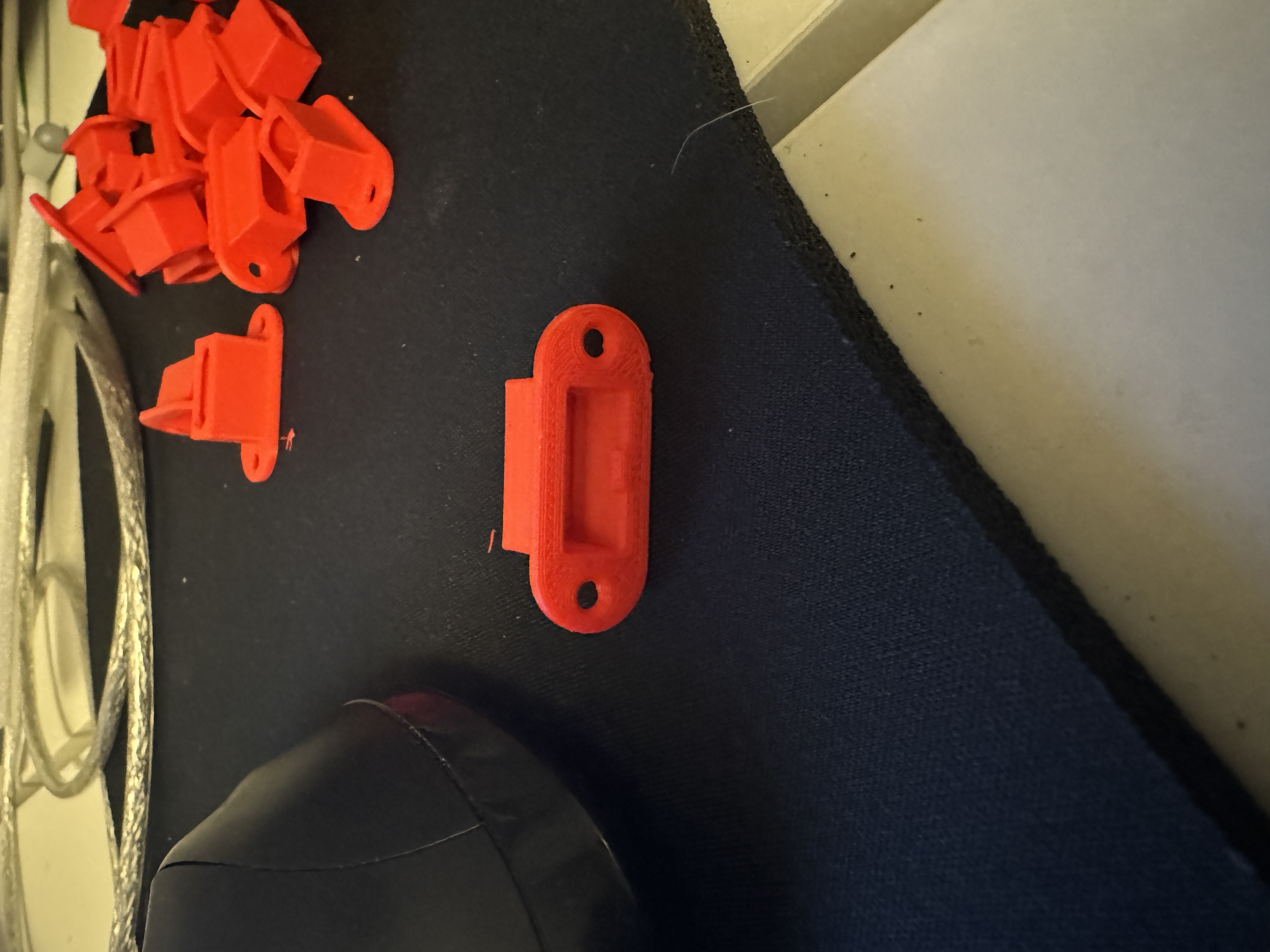 mpx holder hållare by Jocke.S. | Download free STL model | Printables.com