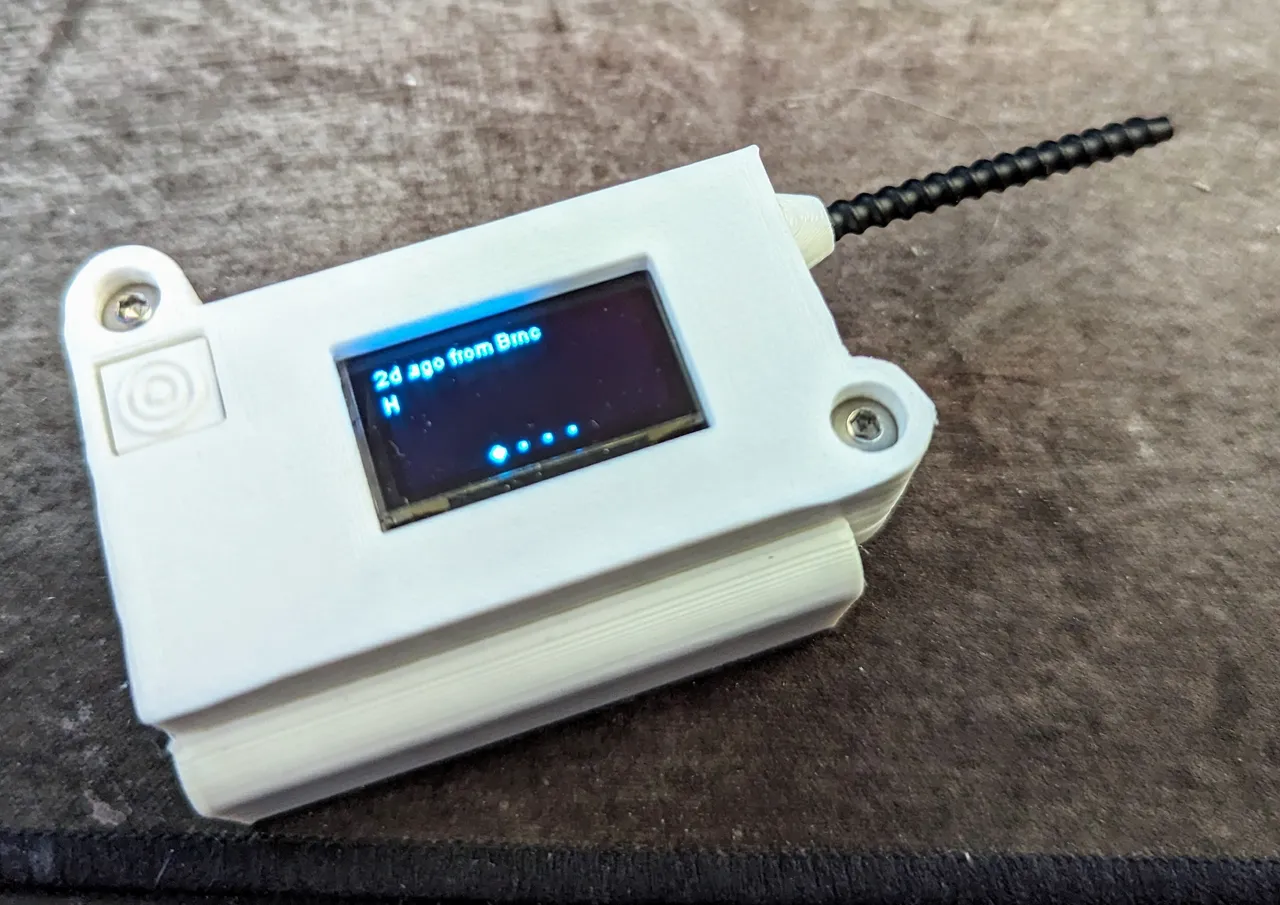 Heltec ESP32 LoRa Case by Tavis Bogue | Download free STL model ...