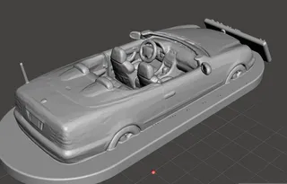 Car by qwerty | Download free STL model | Printables.com