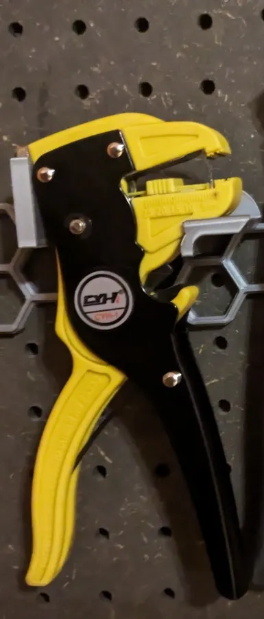 HSW Automatic Wire Stripper Holder by dra5 | Download free STL model ...