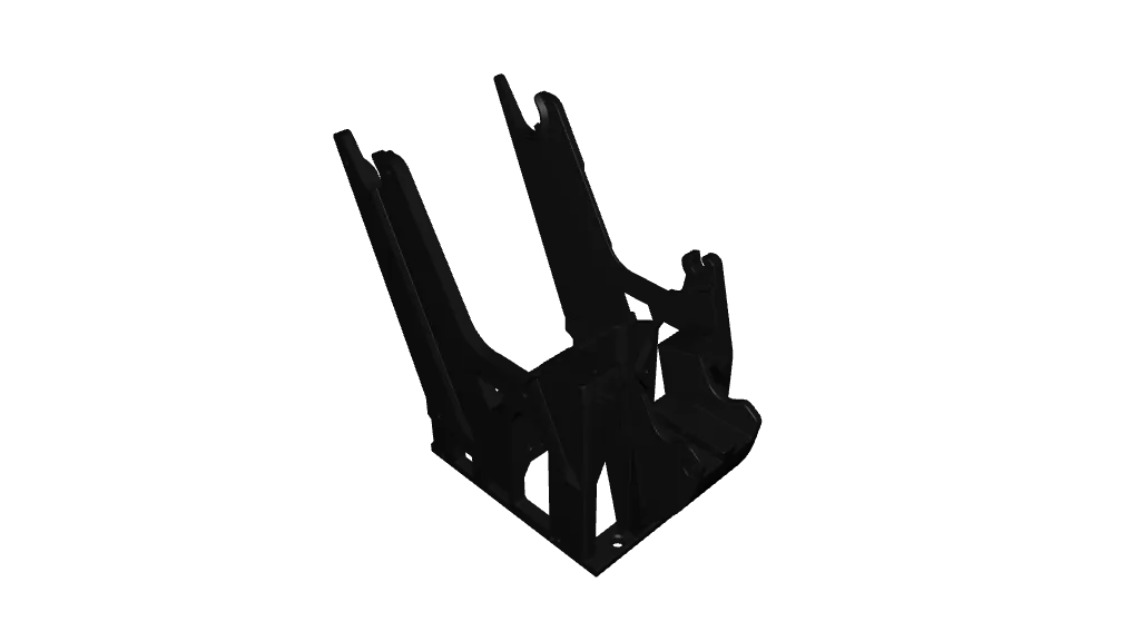 Python AMS - Ultimate Bambu Lab AMS by humebeam | Download free STL ...