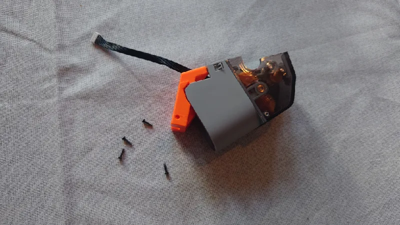 Python AMS - Ultimate Bambu Lab AMS by humebeam | Download free STL ...