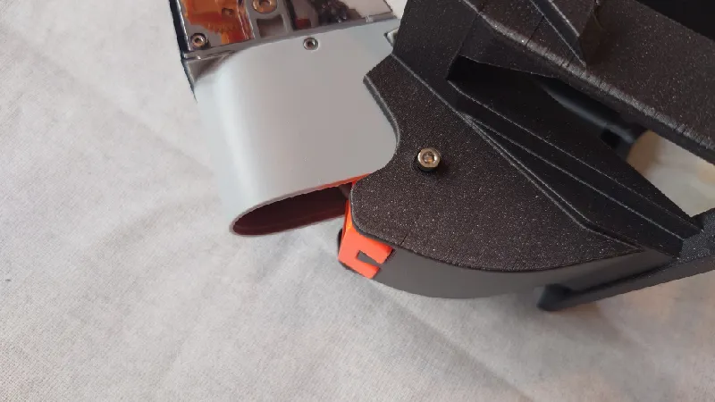 Python AMS - Ultimate Bambu Lab AMS by humebeam | Download free STL ...