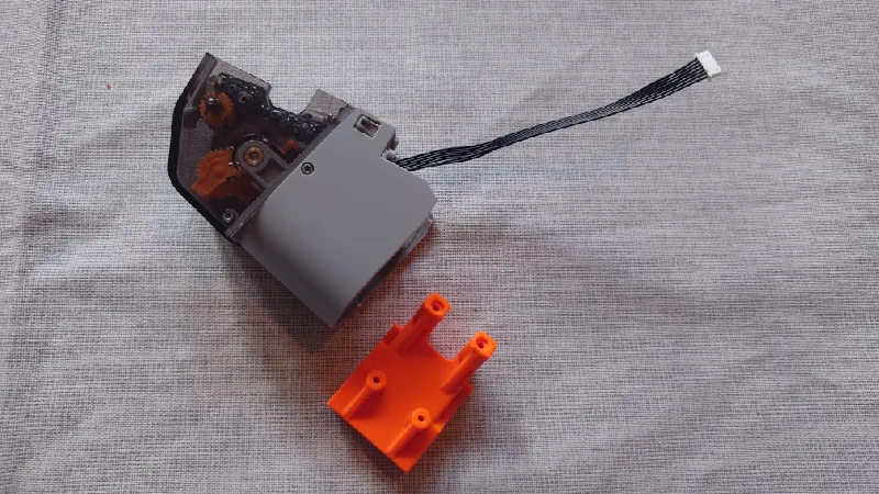 Python AMS - Ultimate Bambu Lab AMS by humebeam | Download free STL ...