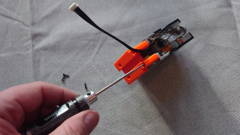 Python AMS - Ultimate Bambu Lab AMS by humebeam | Download free STL ...