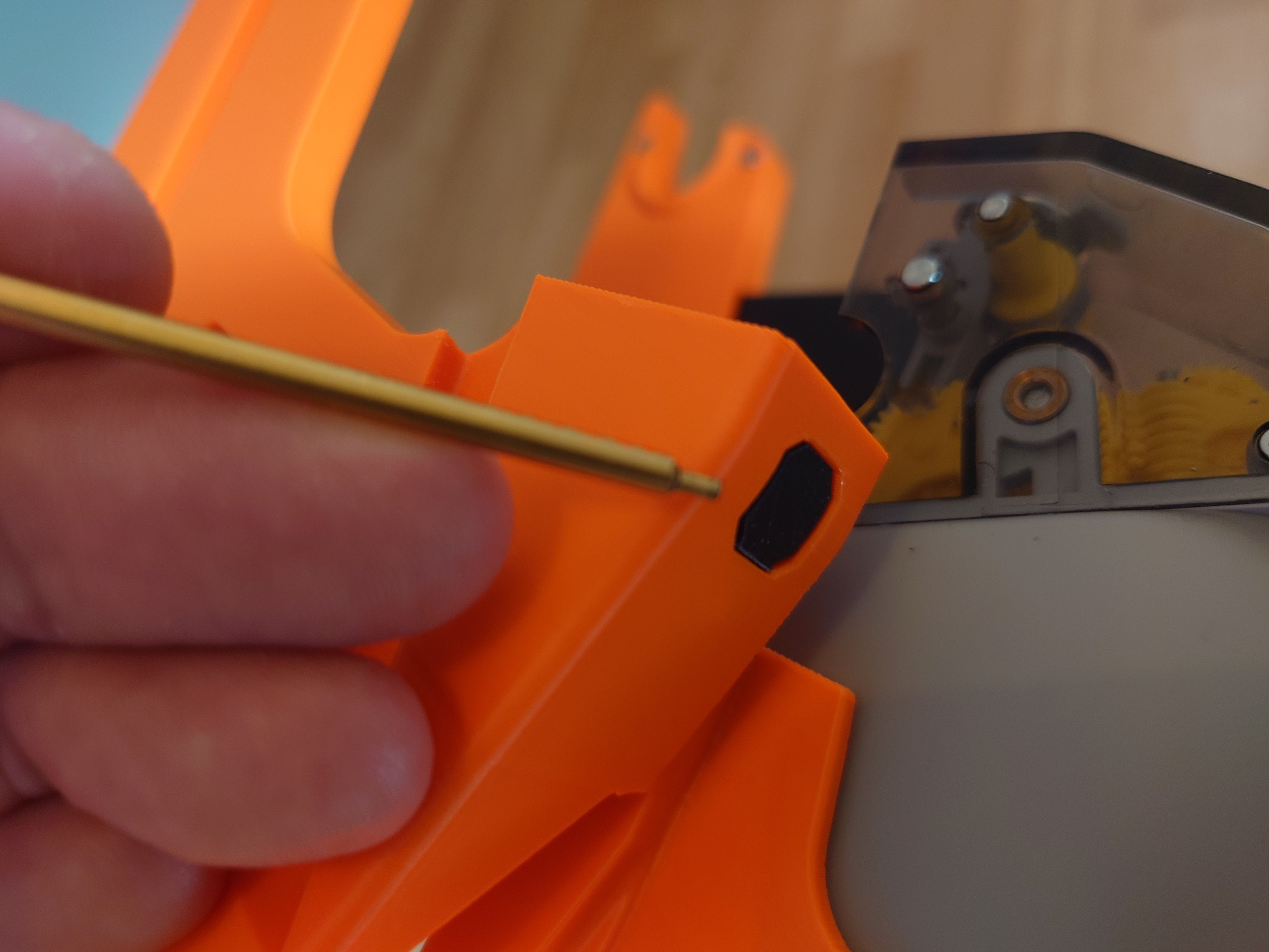 Python AMS - Ultimate Bambu Lab AMS by humebeam | Download free STL ...