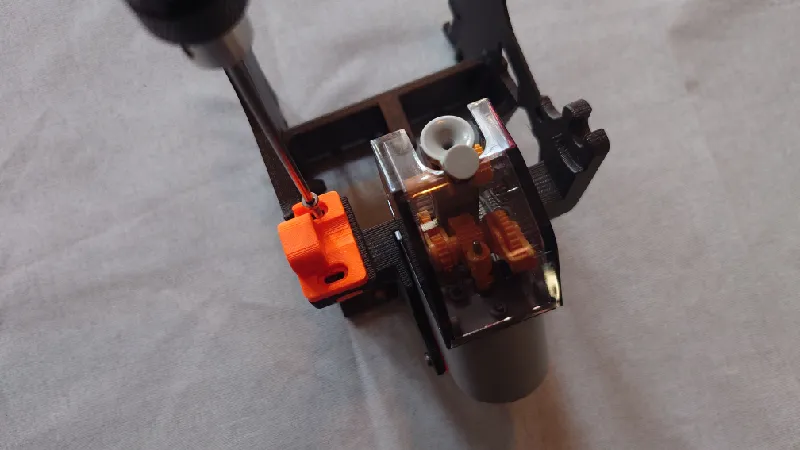 Python AMS - Ultimate Bambu Lab AMS by humebeam | Download free STL ...