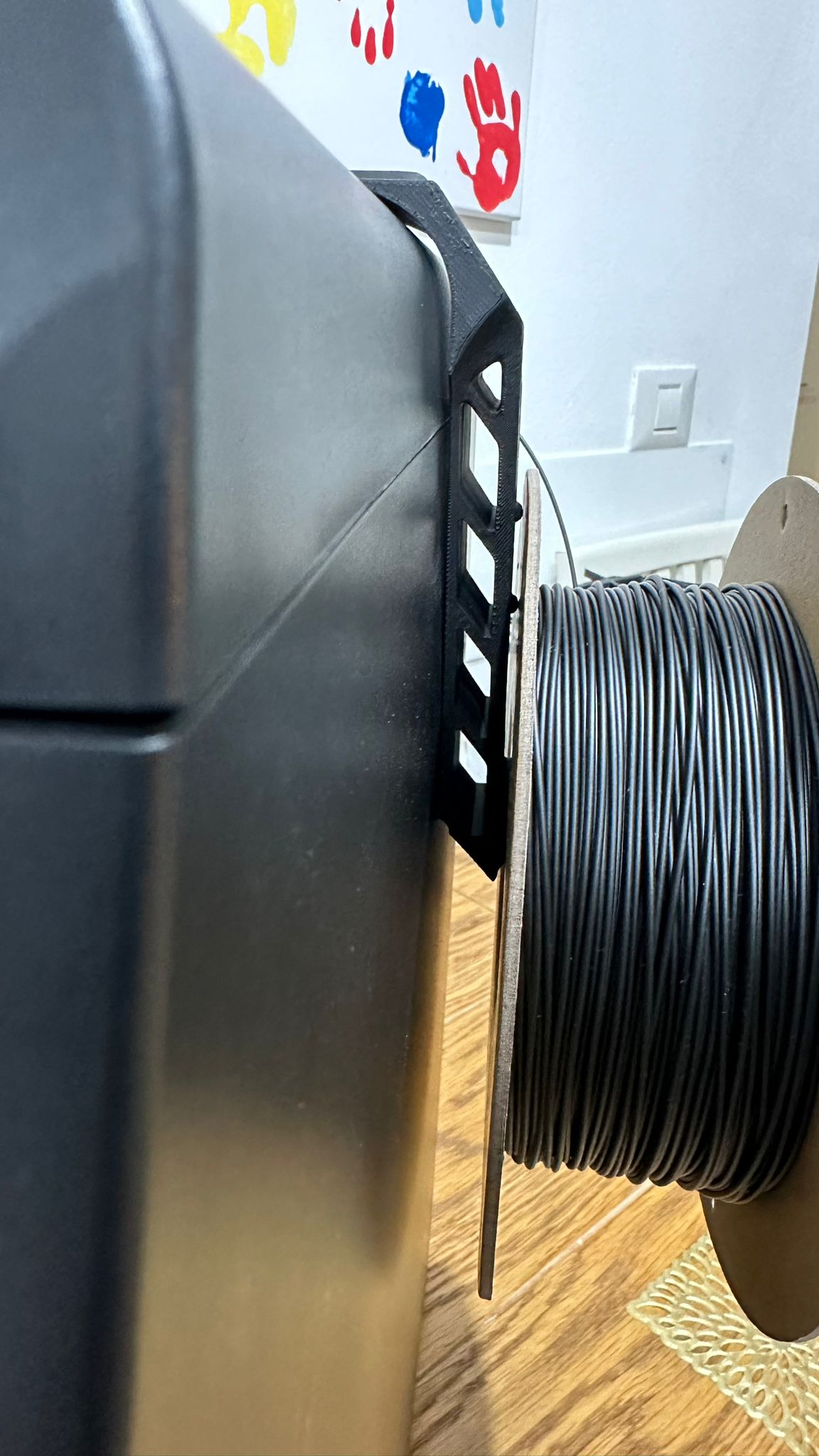 flashforge adventurer 5m pro side spool holder par mz333 | Téléchargez ...