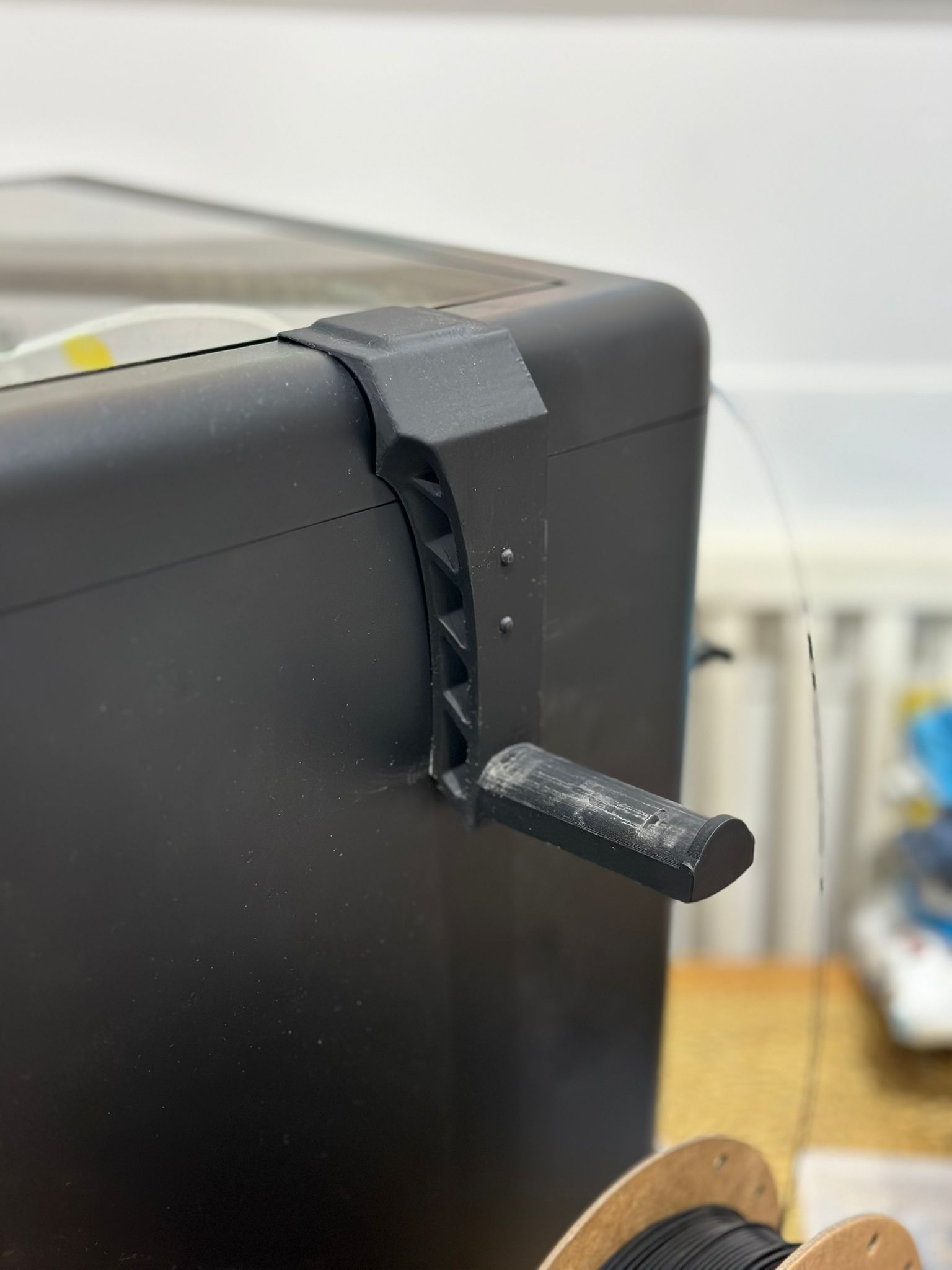 flashforge adventurer 5m pro side spool holder par mz333 | Téléchargez ...