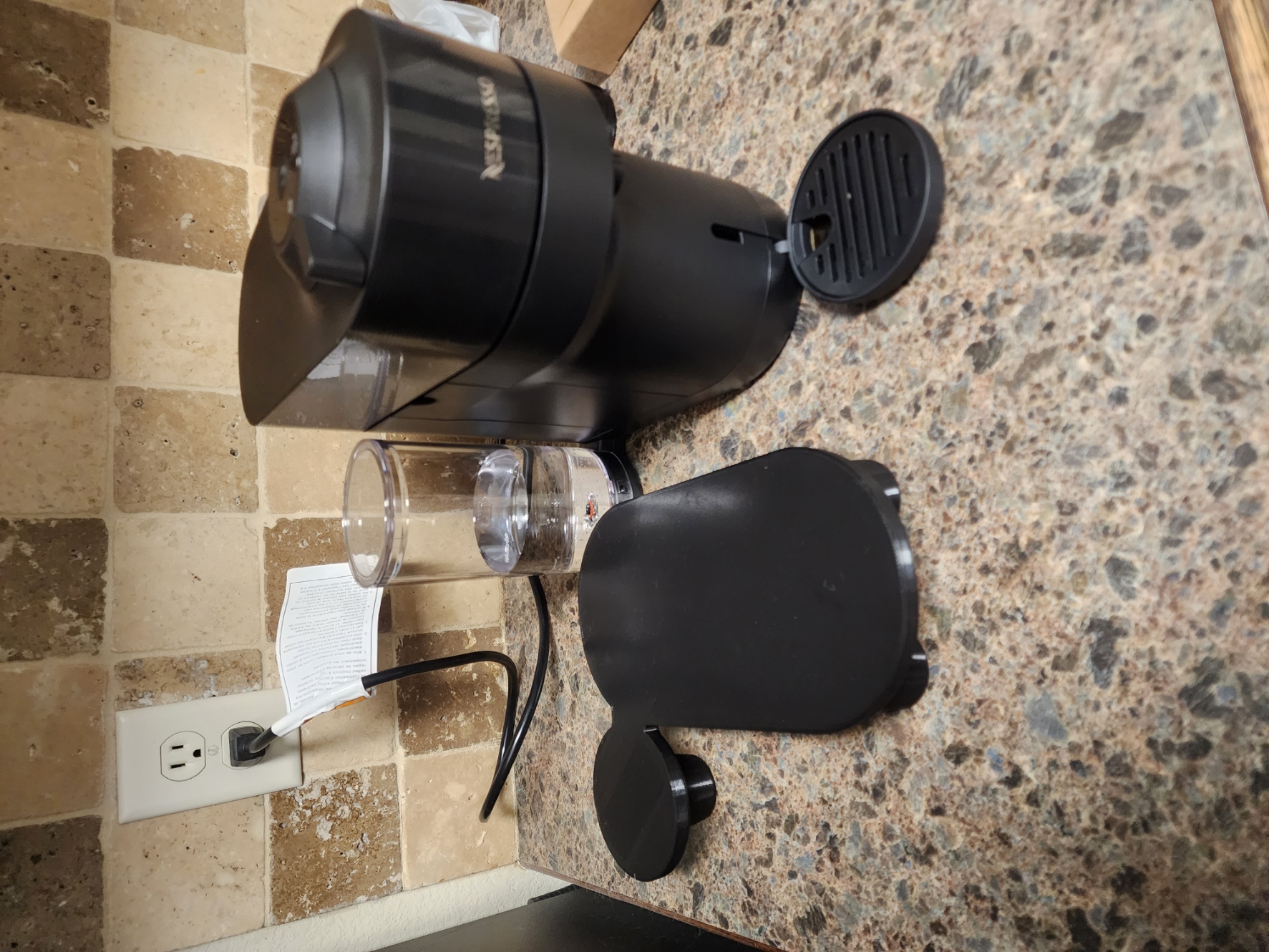 Nespresso Riser by ArticPanda | Download free STL model | Printables.com