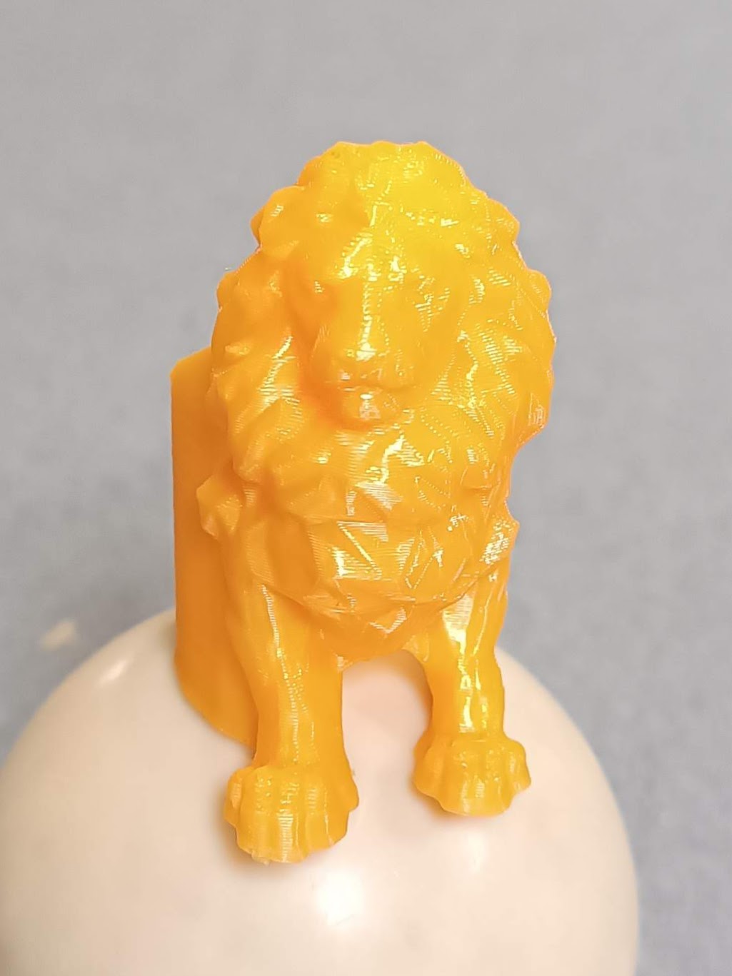 Lion Scout woggle von Baloo 3D | Kostenloses STL-Modell herunterladen ...