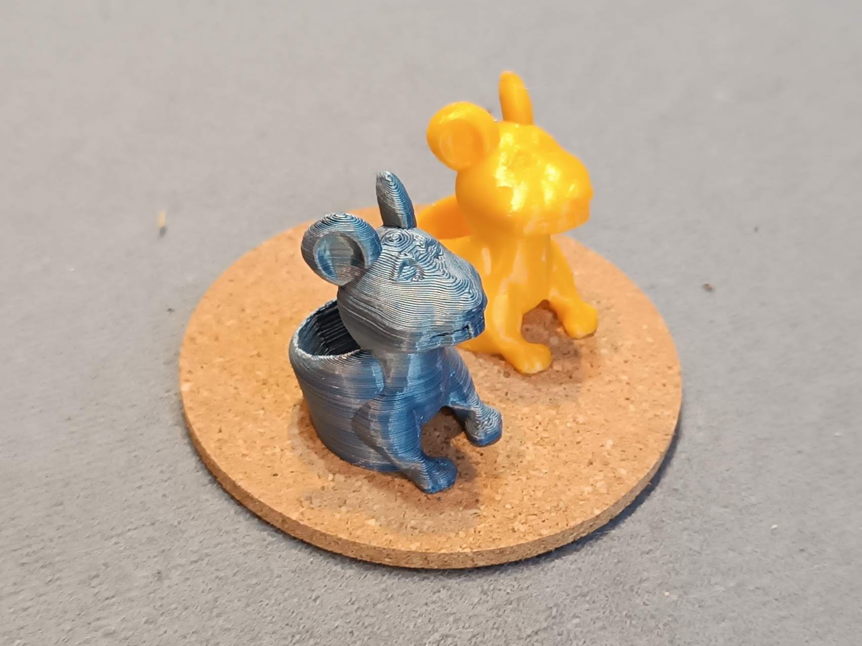 Chikai Mouse Scout woggle for Cub Scouts by Baloo 3D | Download free ...