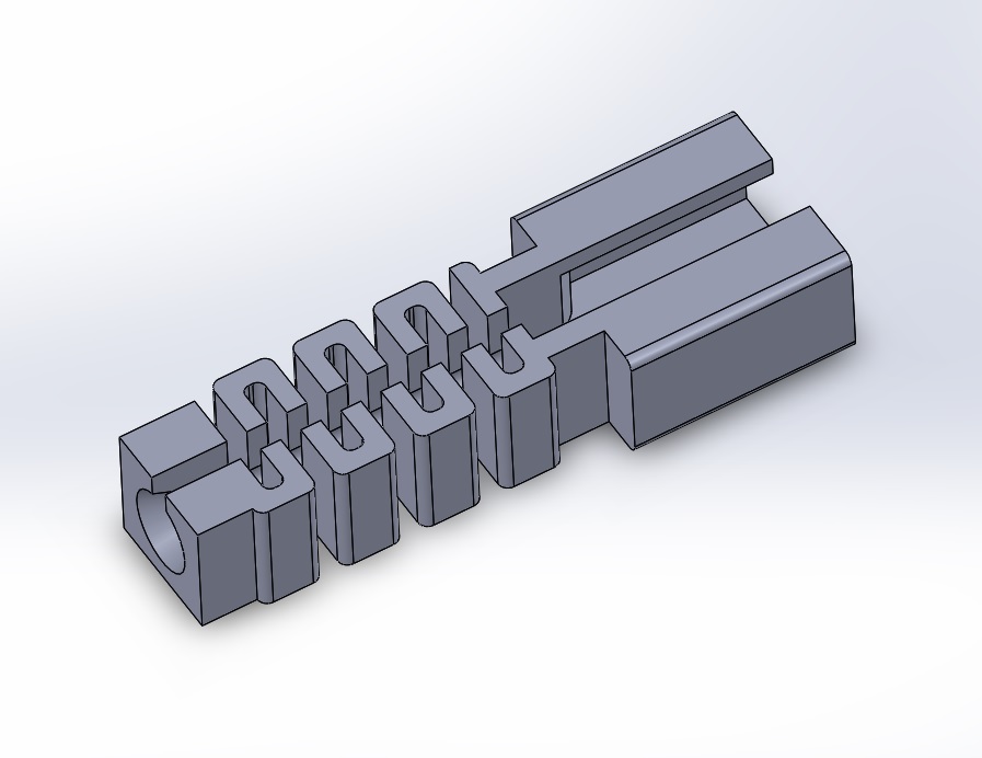 USB cable protector by NeoTronX - MakerWorld
