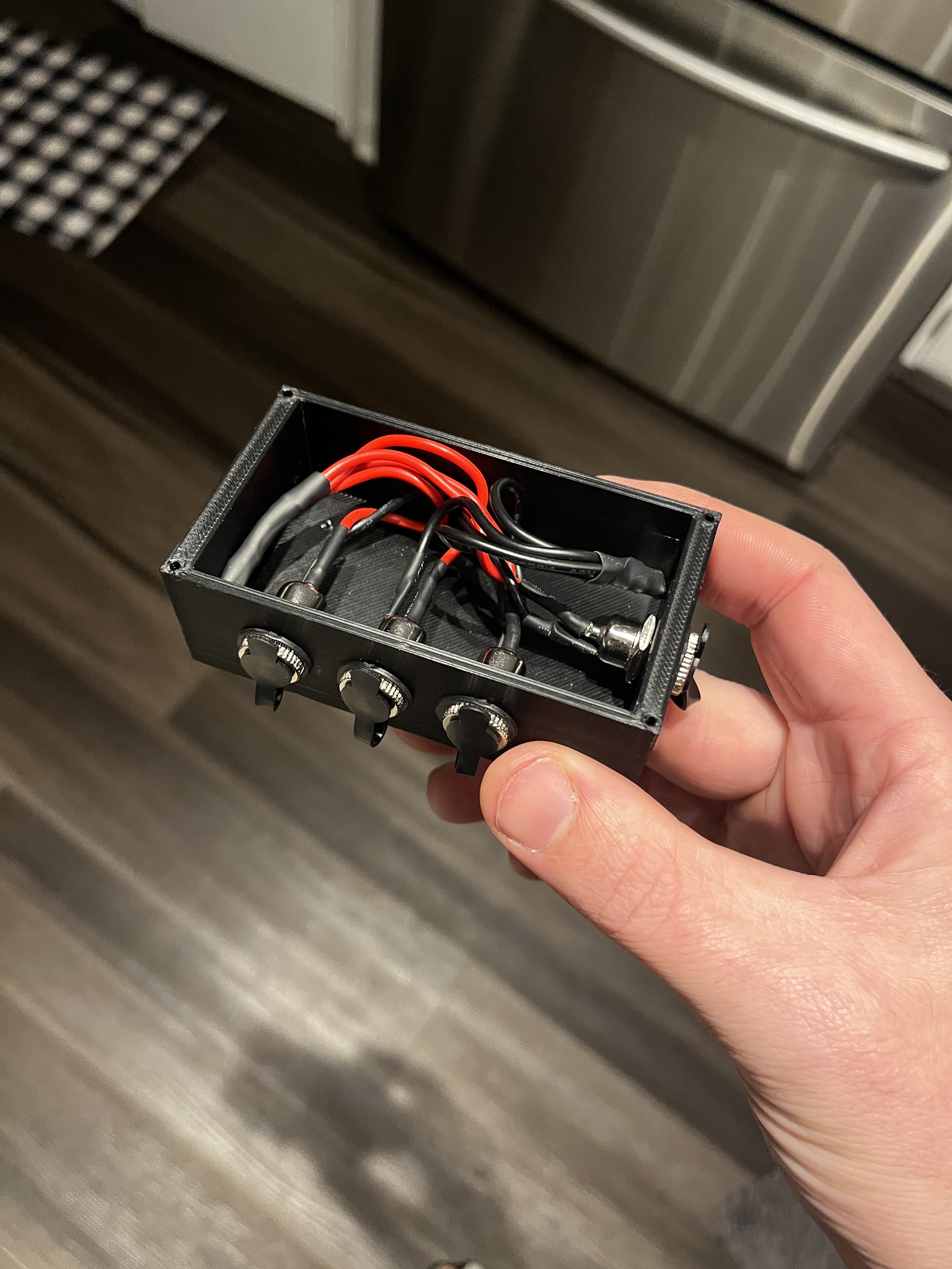 12v Power Distribution Box for Astrophotography by Colby_Attack ...