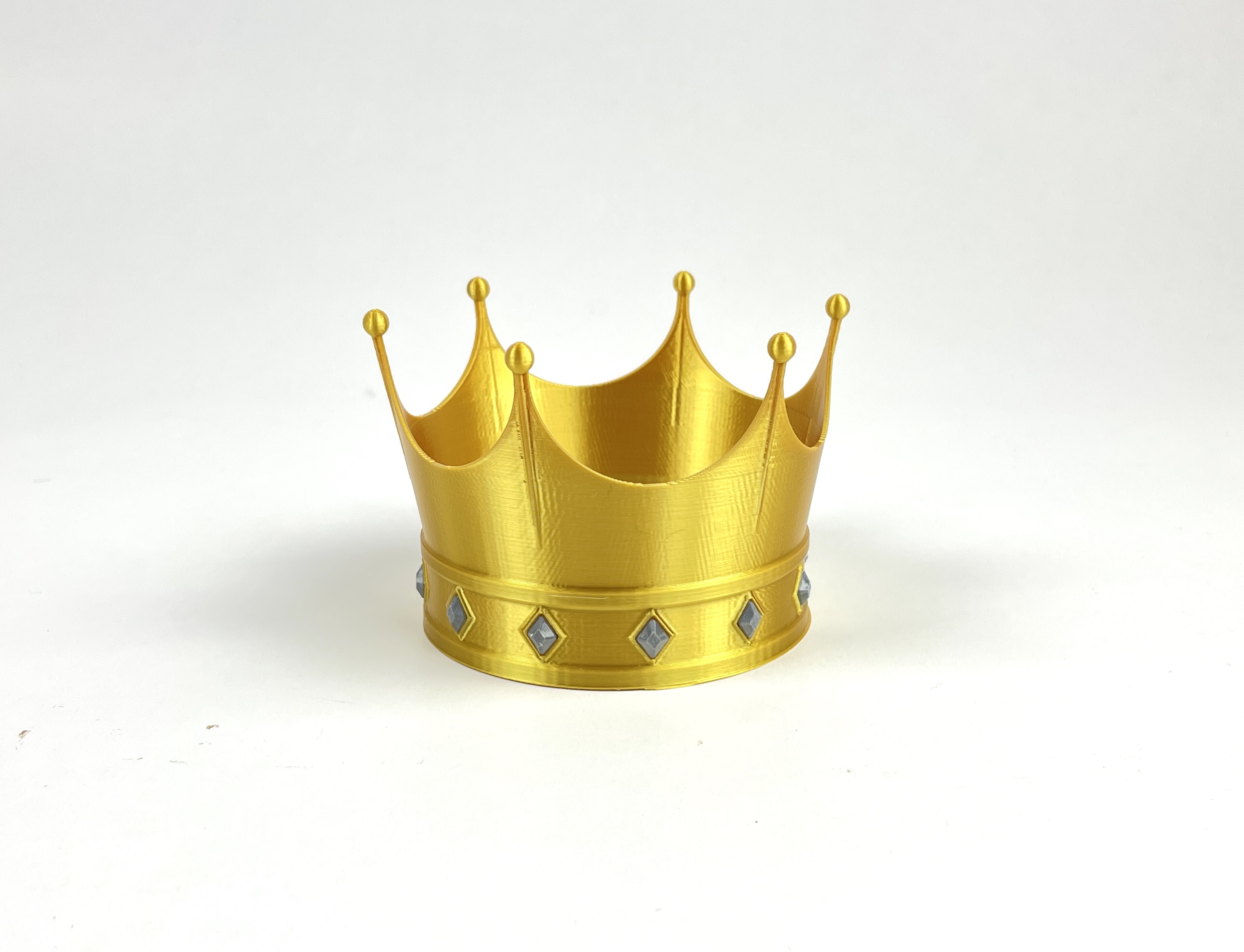 CROWN by Soarpix | Download free STL model | Printables.com