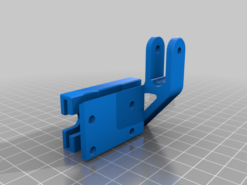 Ender 3 Pro Filament sensor and guide by ZR | Download free STL model ...