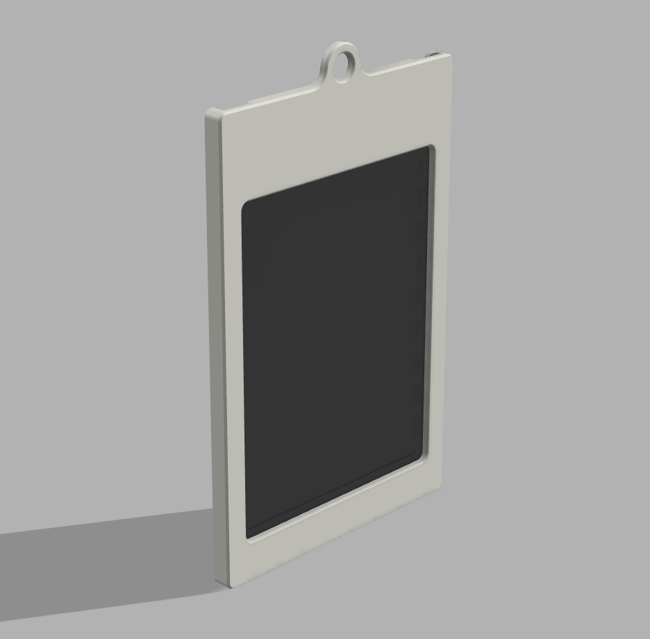 Instax Mini Ornament by Incremental.Designs.G91 | Download free STL ...