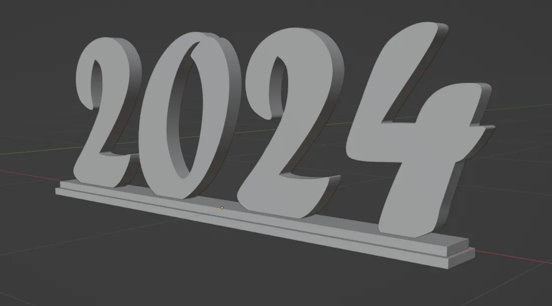 2024 Decoration by dokxtr | Download free STL model | Printables.com