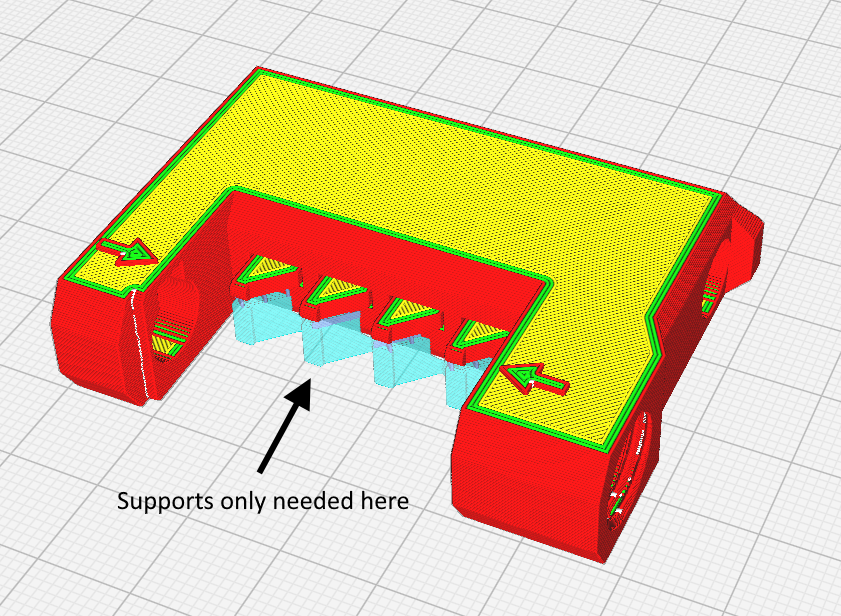 Combination Padlock v2 by BCaron | Download free STL model | Printables.com