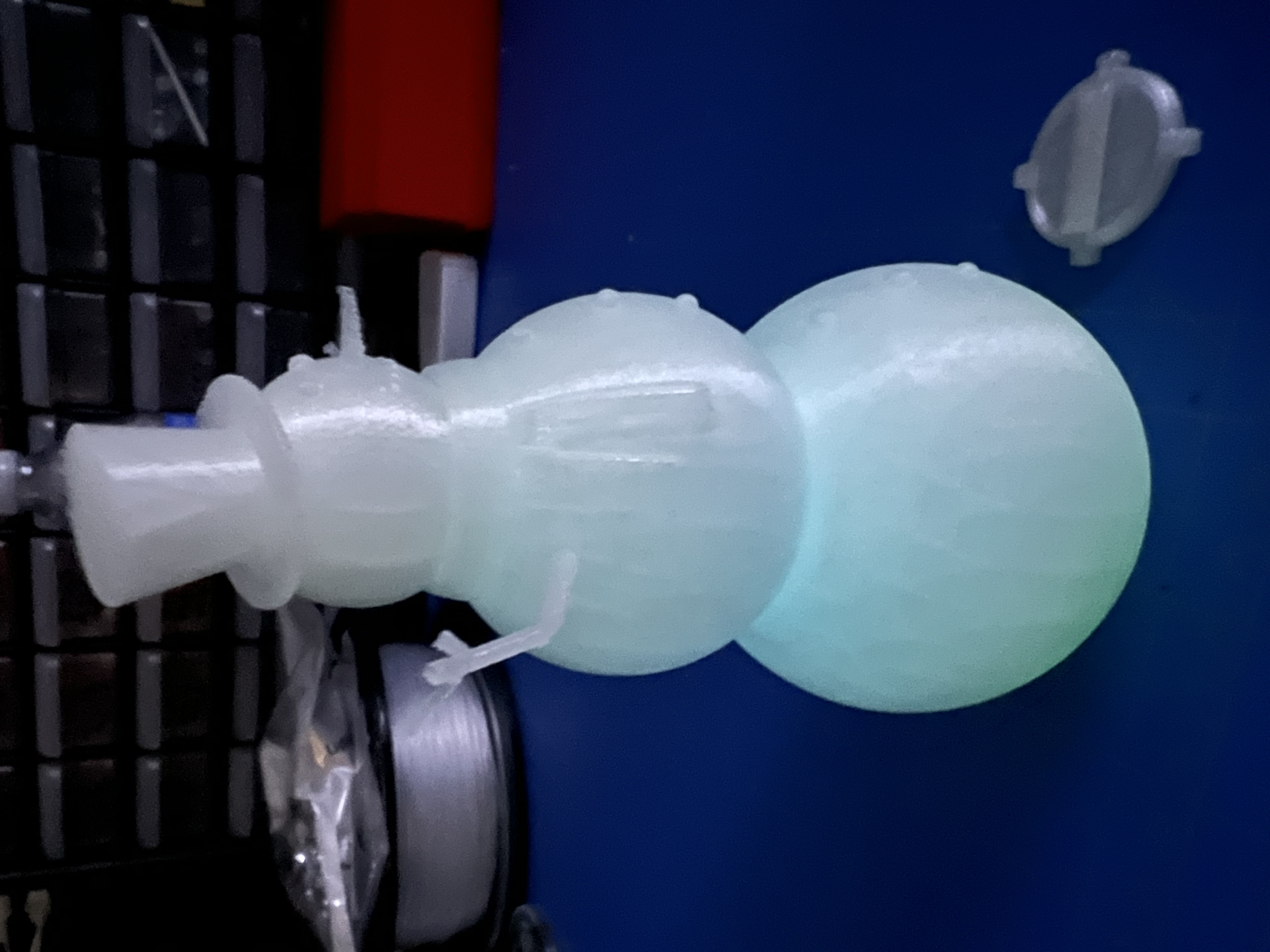 Snowman by abeq9493 | Download free STL model | Printables.com