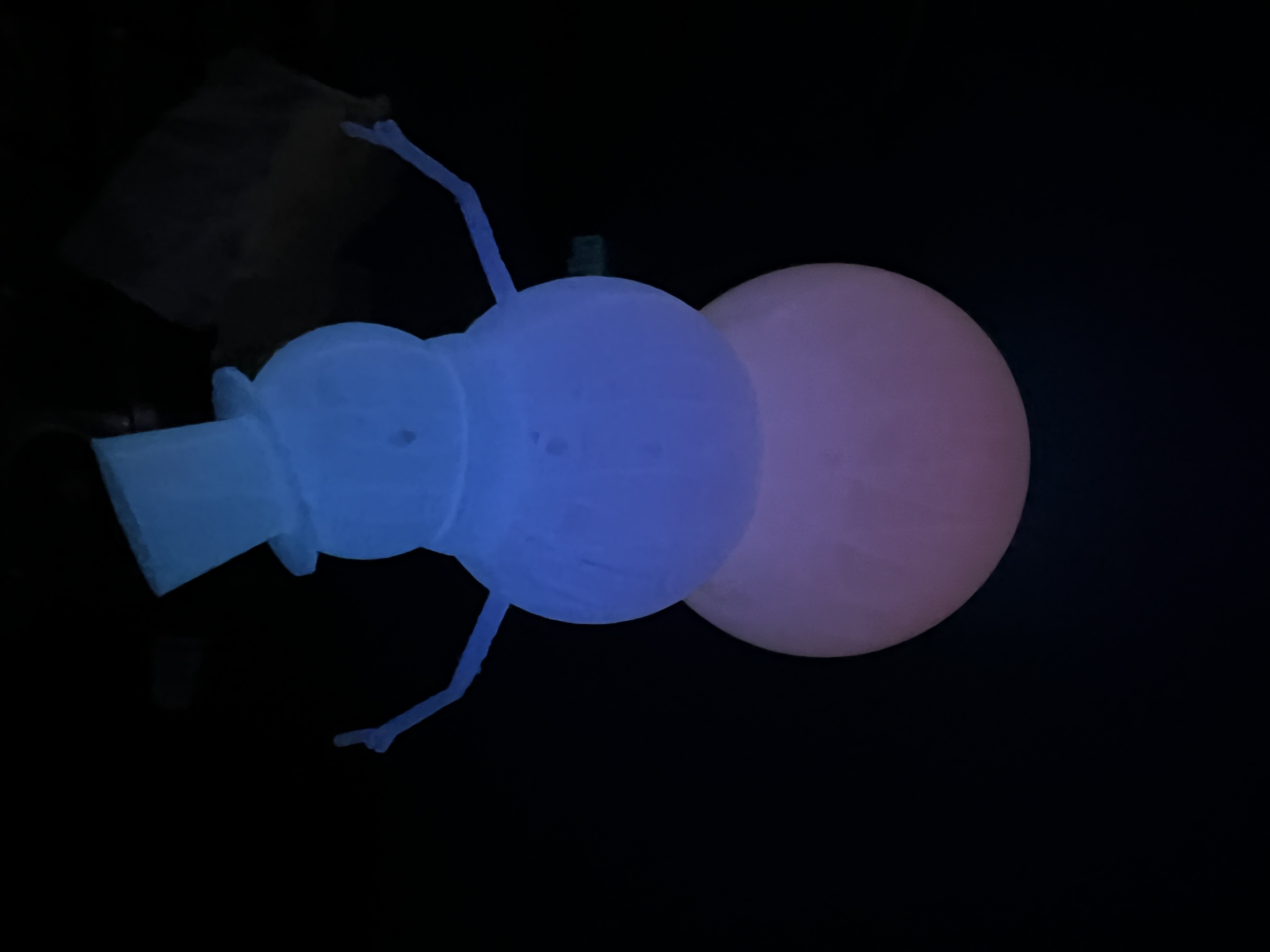 Snowman by abeq9493 | Download free STL model | Printables.com