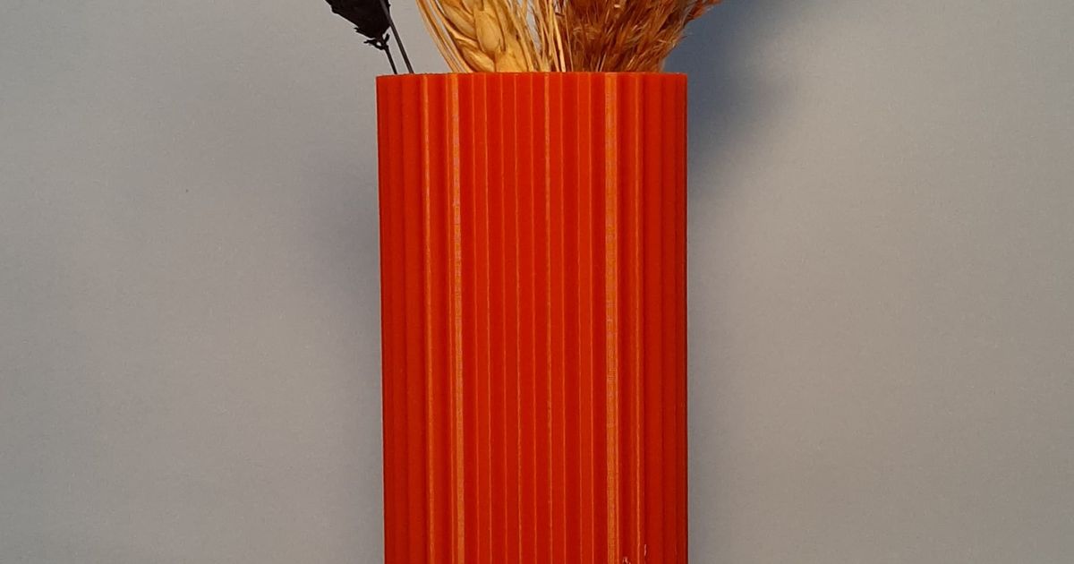 Decorative Red Design Part by Shark Labs 3d | Download free STL model ...