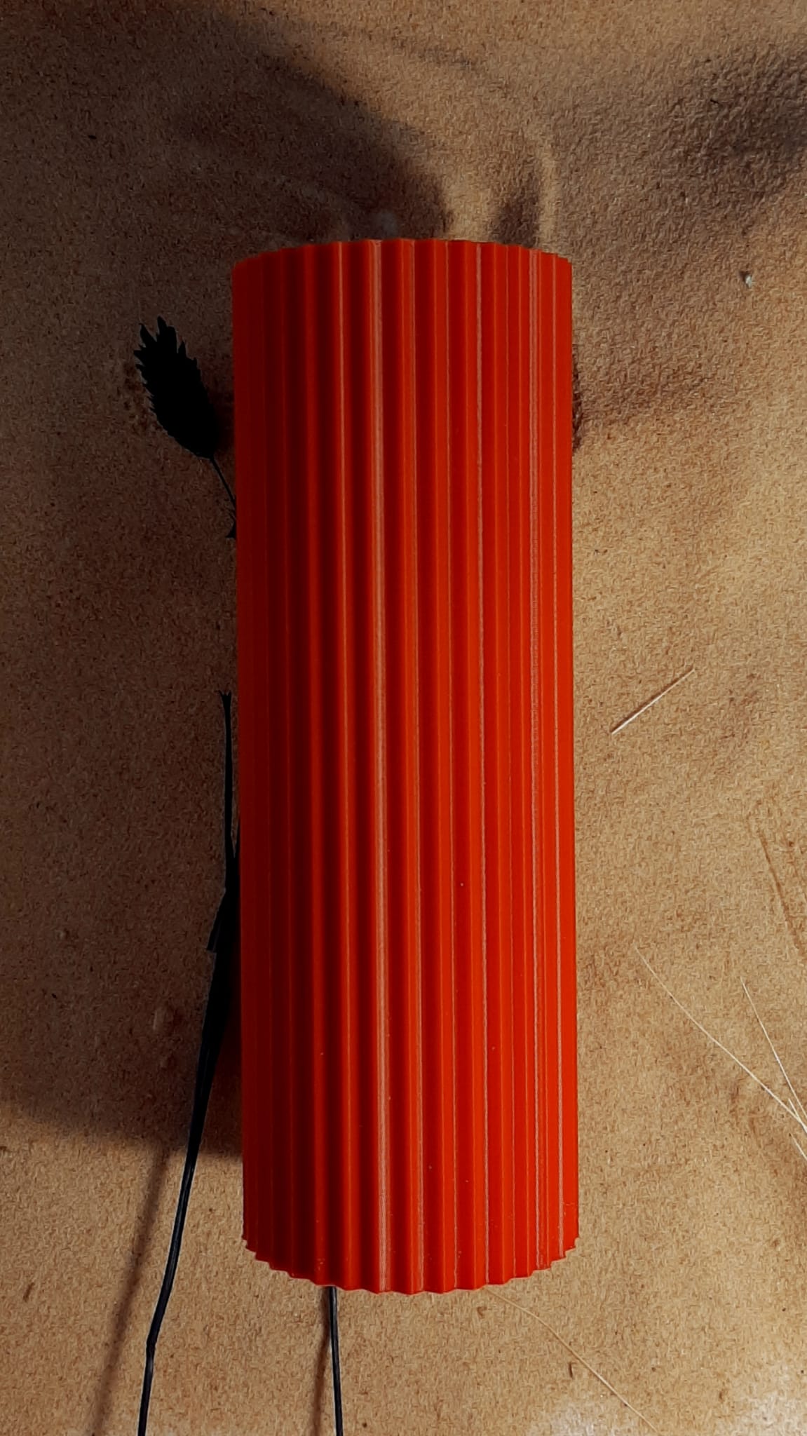 Decorative Red Design Part by Shark Labs 3d | Download free STL model ...