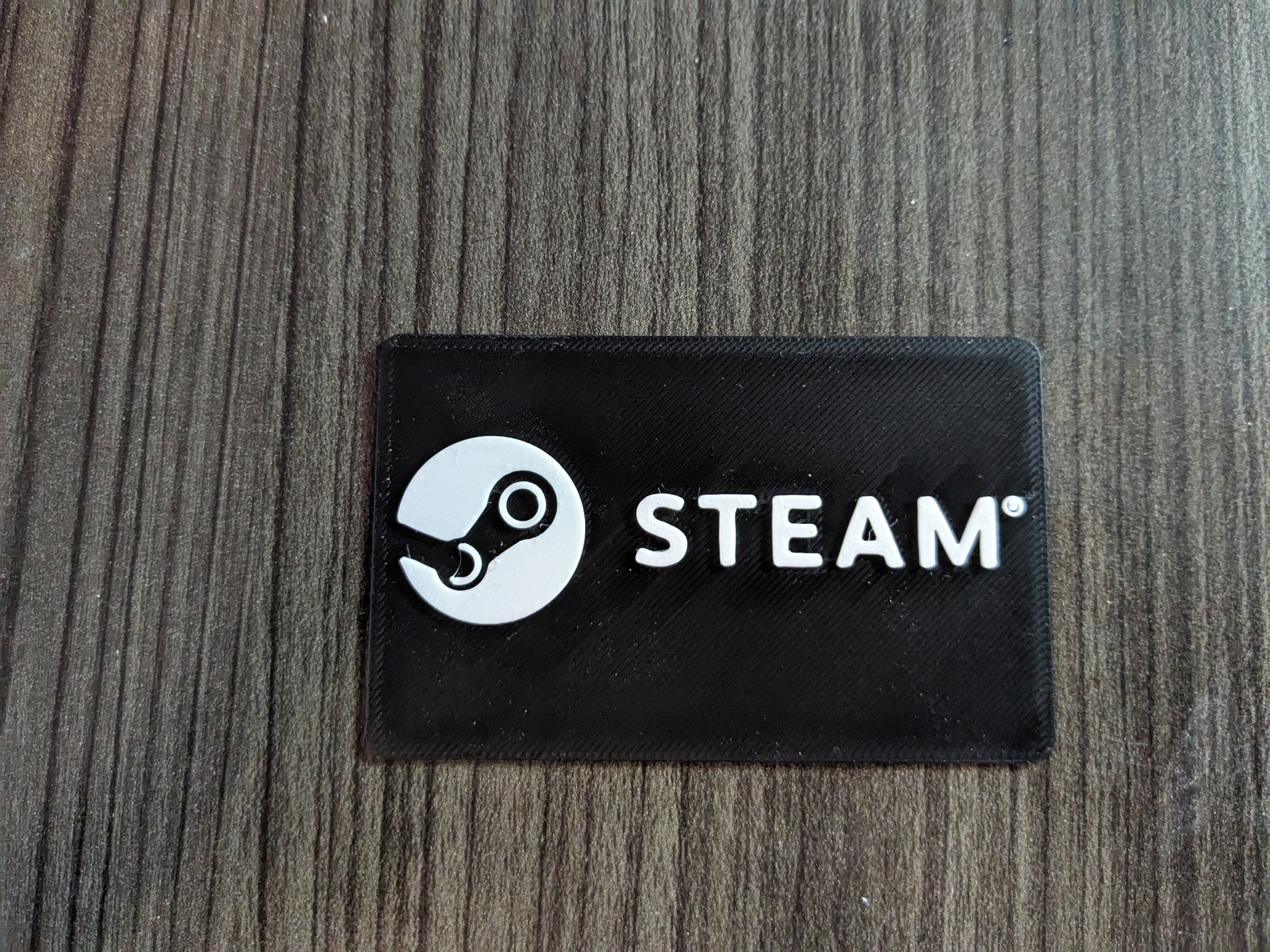 Steam gift card by ohmer | Download free STL model | Printables.com