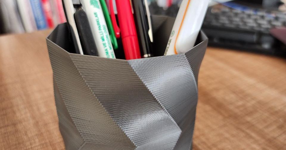 PENCIL BOX by ENS Show | Download free STL model | Printables.com