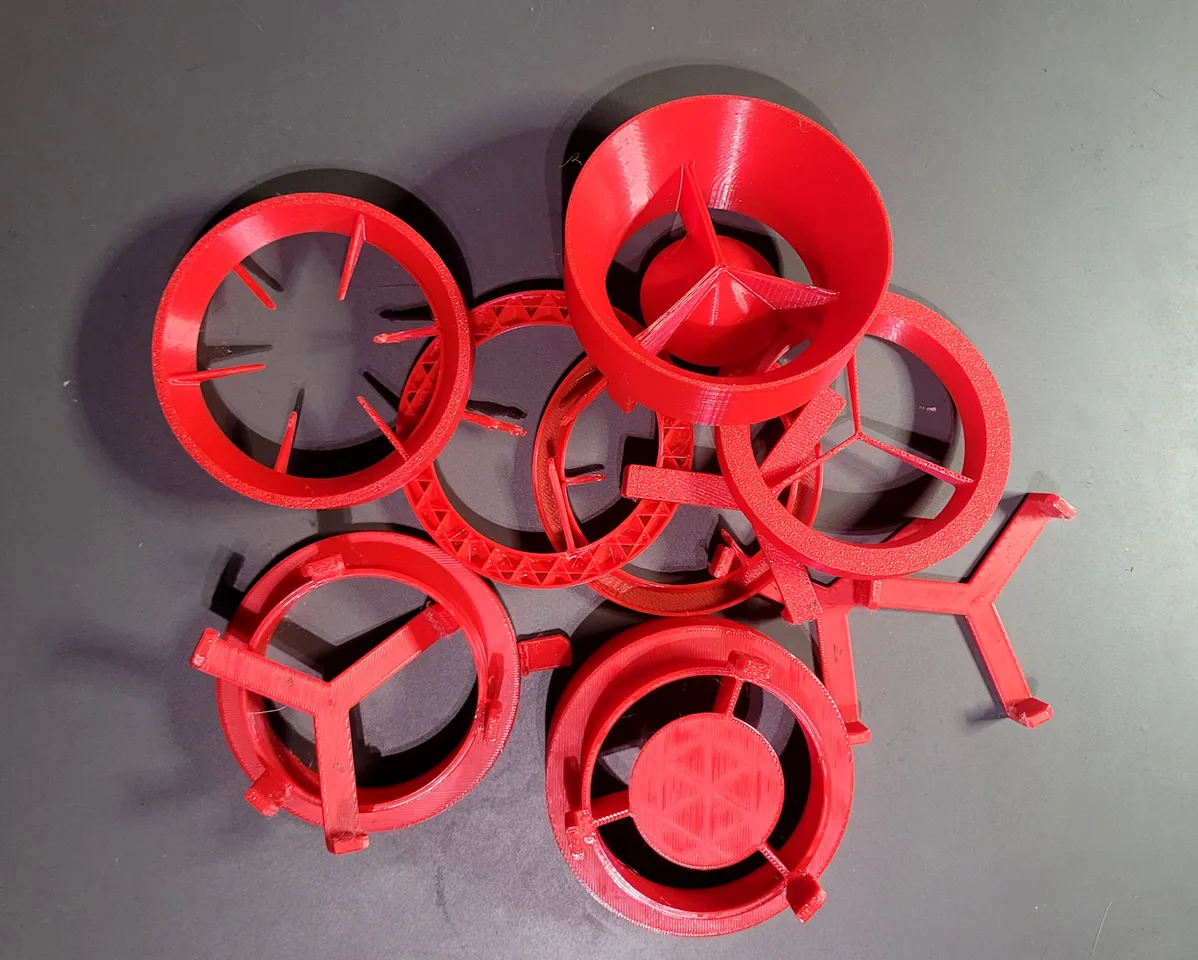 Baratza Sette family single dose/replacement hopper by Tomasz ...