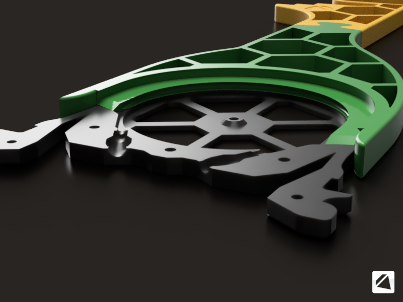 OUTDATED! - MMU3 Loading Fork - OLD VERSION by Saphir | Download free ...