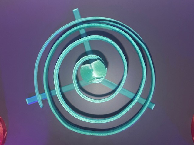 Holiday Spiral Tree by B1G_Jano | Download free STL model | Printables.com