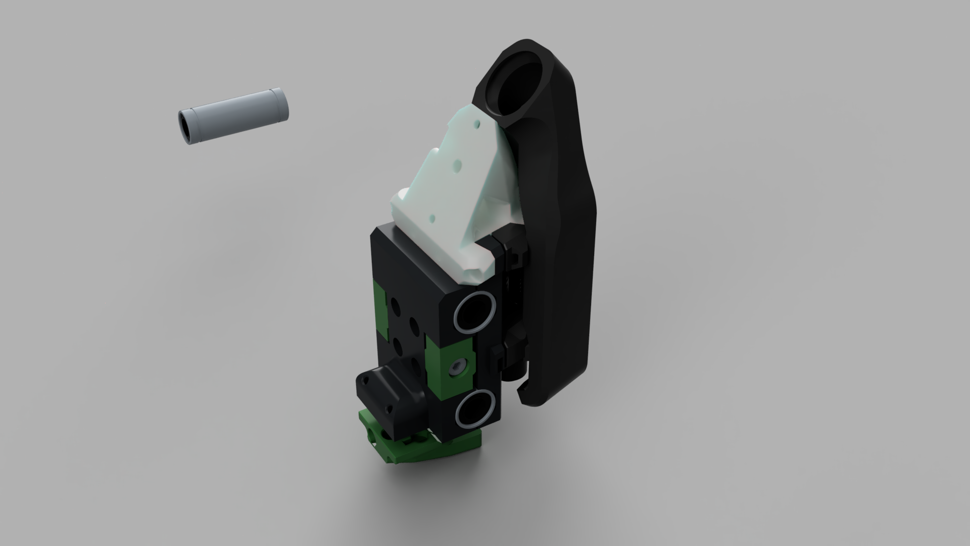 Ender NG Archetype Breakneck (CPAP) adapter by SiFire | Download free ...