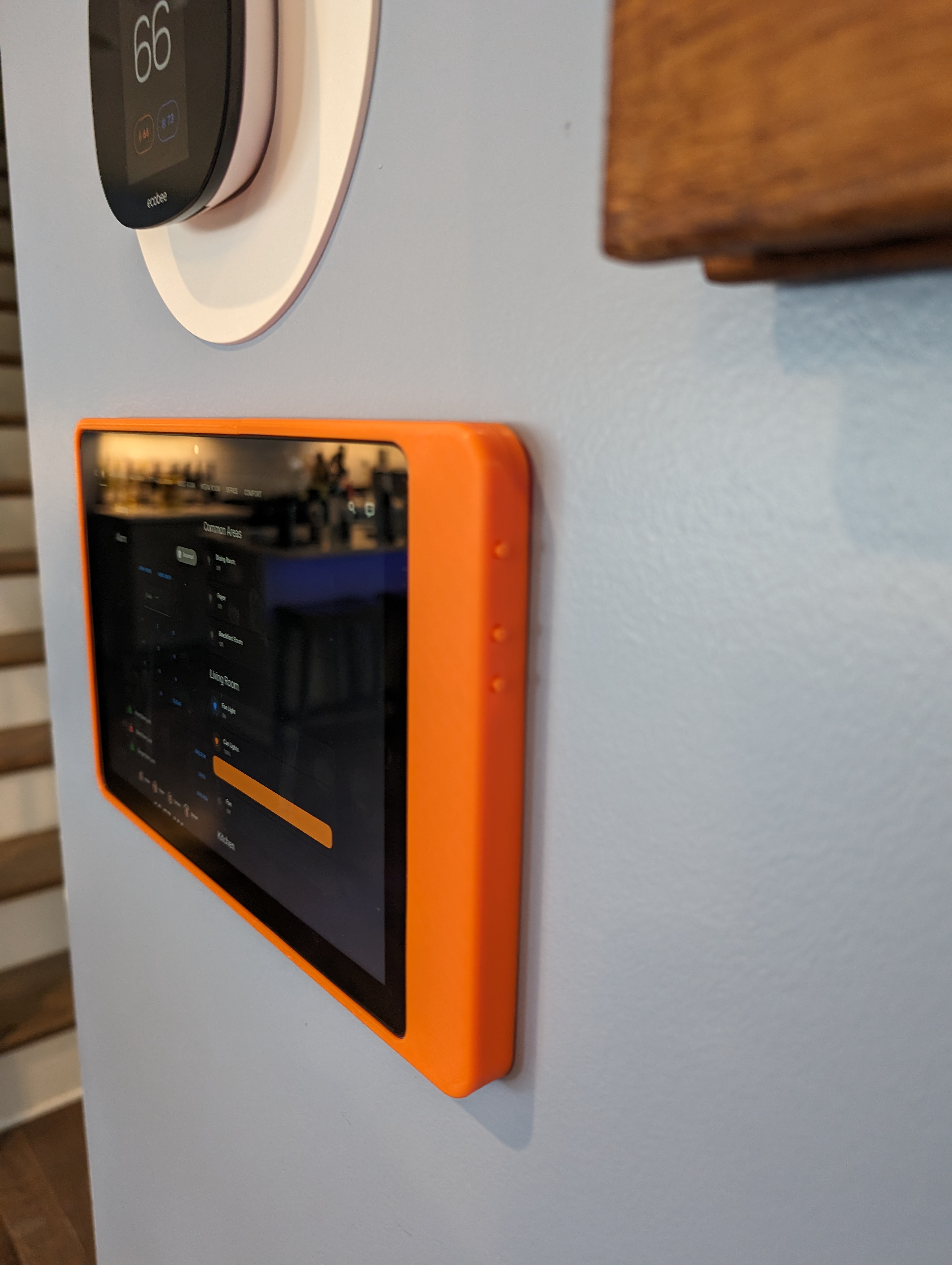 Amazon Fire HD 10 (2023) (13th Generation) Wall Mount by ...