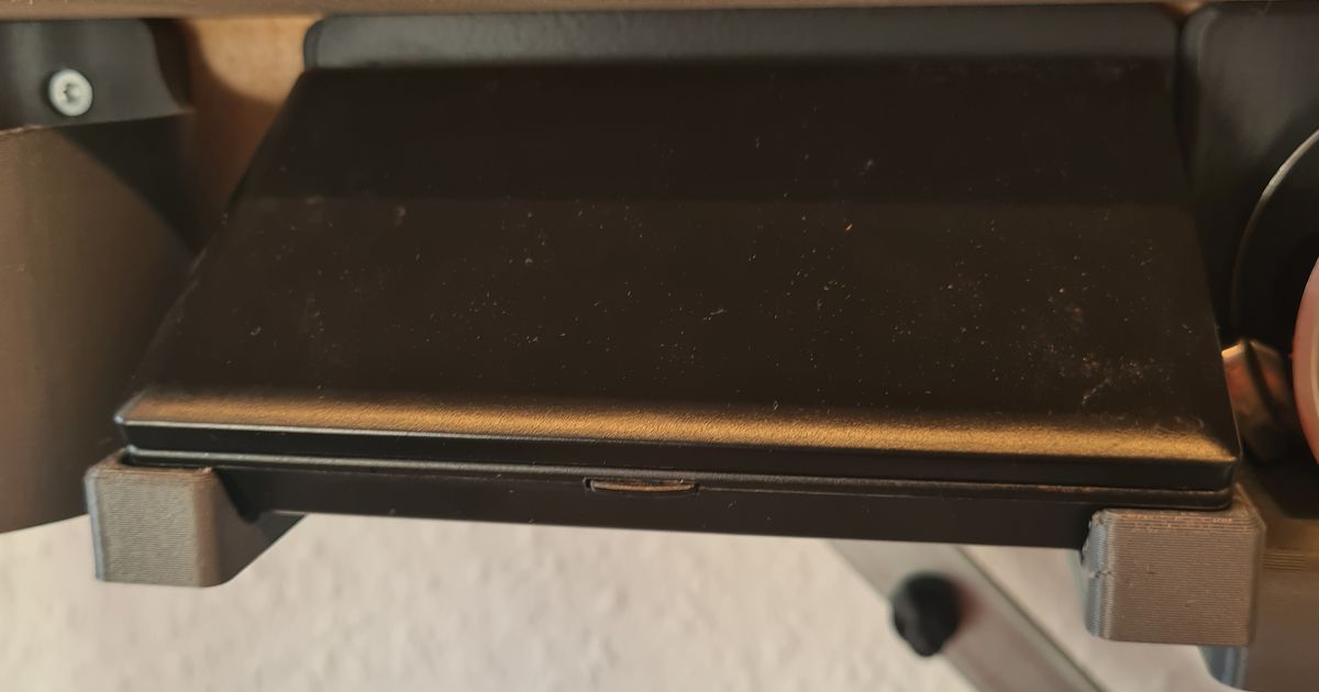 Scale Holder by waschbaermann | Download free STL model | Printables.com